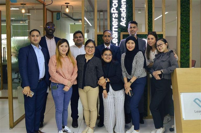 #1 Training Institute in Dubai | Learners Point Academy