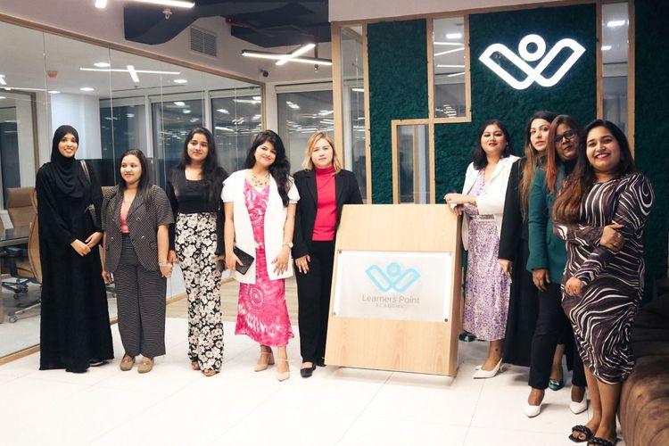 #1 Training Institute in Dubai | Learners Point Academy